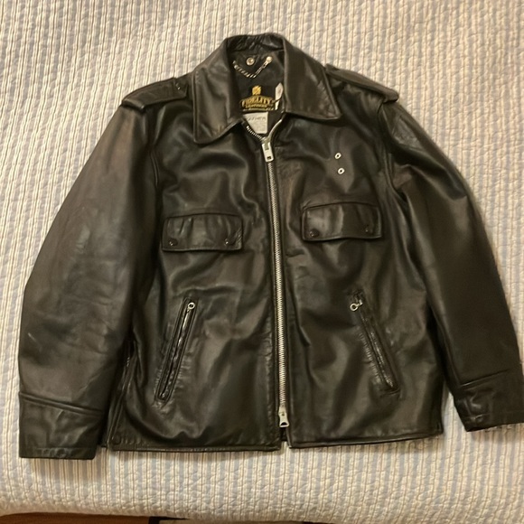 Fidelity Leathers, Boston Ma | Jackets & Coats | 97s Fidelity Mass ...